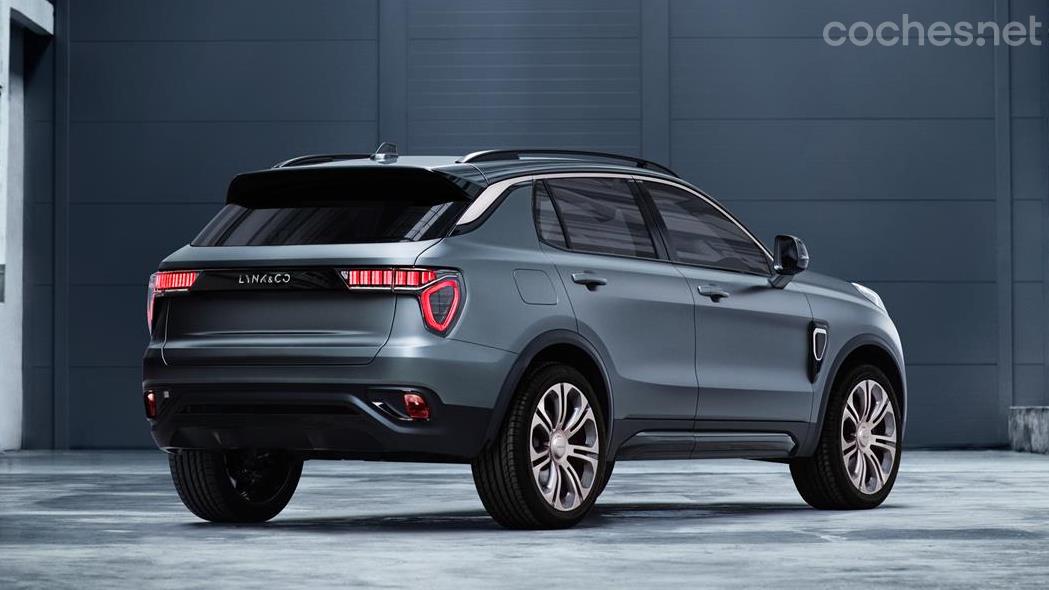 Lynk & Co: nueva marca global china | Noticias Coches.net