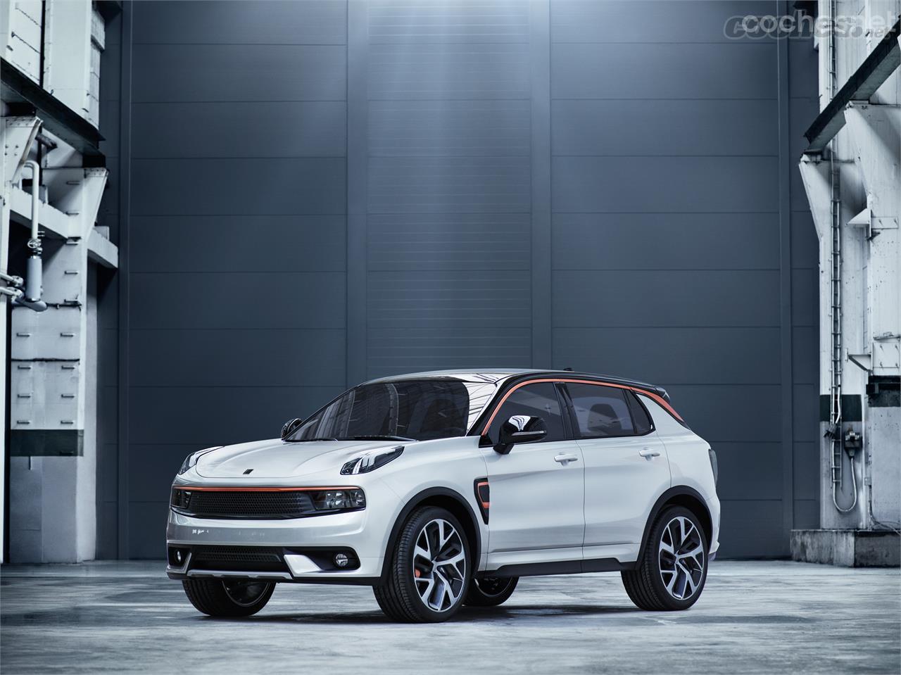 Lynk & Co: nueva marca global china | Noticias motos.net