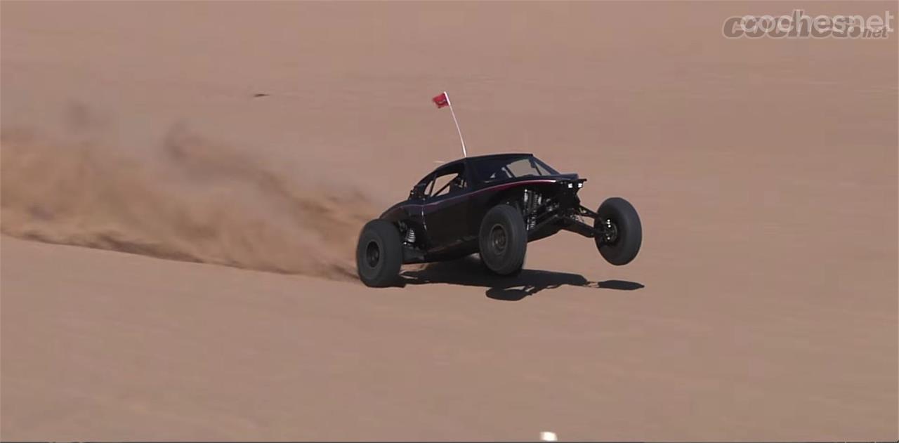 Racer Engineering Sand Rail | Noticias coches.net