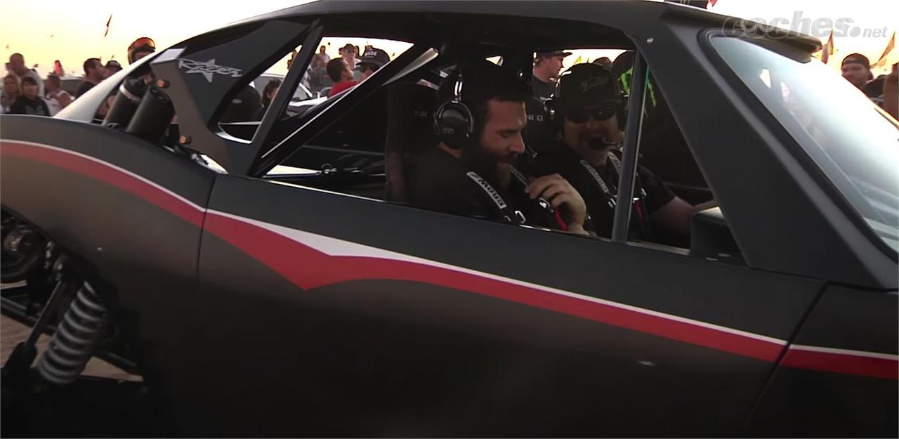 Racer Engineering Sand Rail | Noticias coches.net