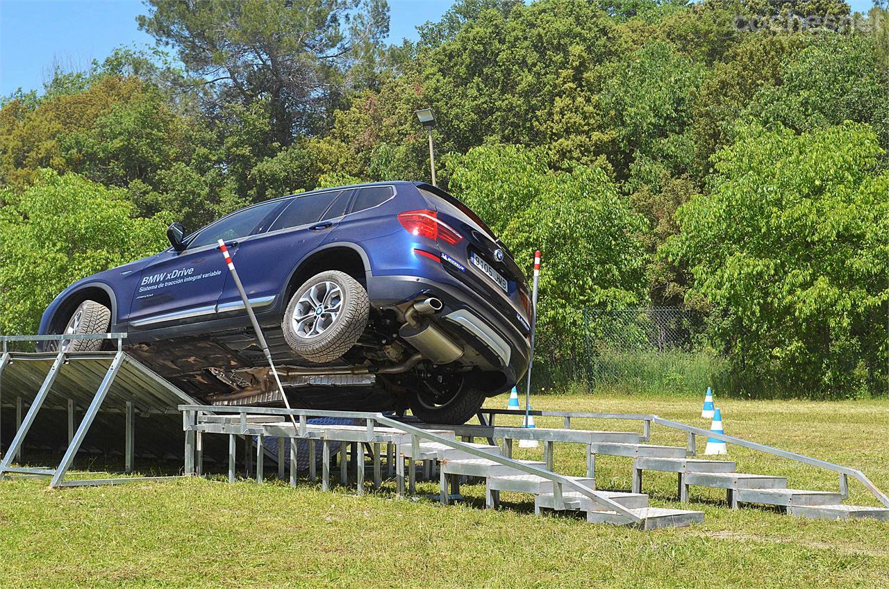 30 años de tracción integral en BMW | Noticias Coches.net