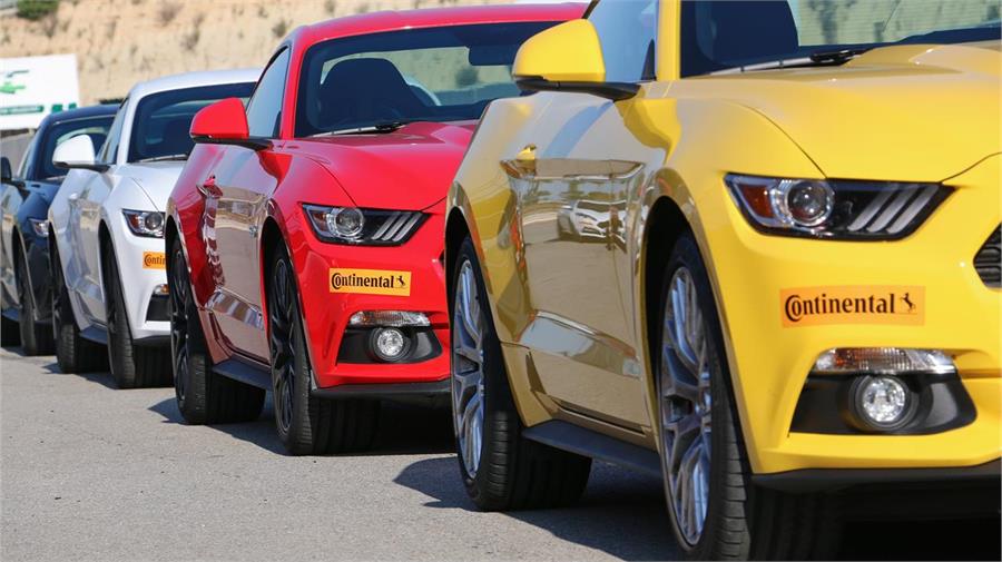 Ford Performance Driving Experience: Intenso día de circuito | Noticias ...