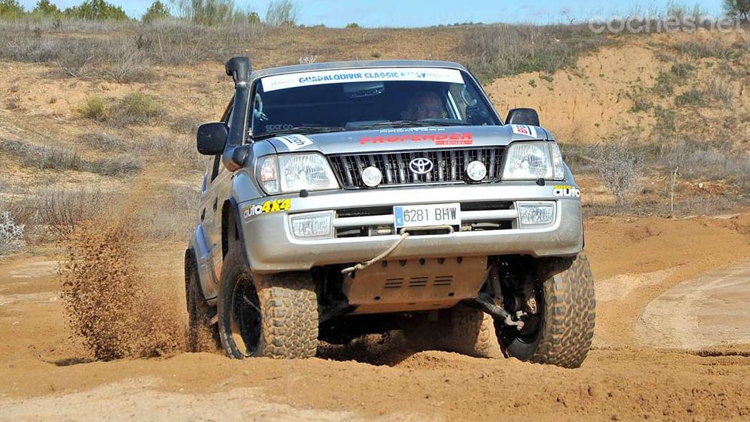 Preparación Toyota Land Cruiser KDJ 95 Expedition | Noticias Coches.net