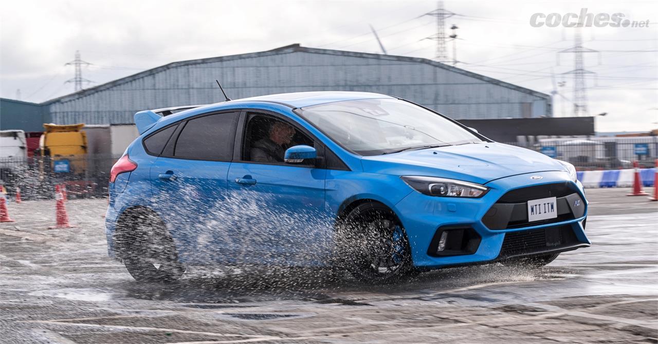 El "Go Faster" de Ford llega a Barcelona | Noticias coches.net