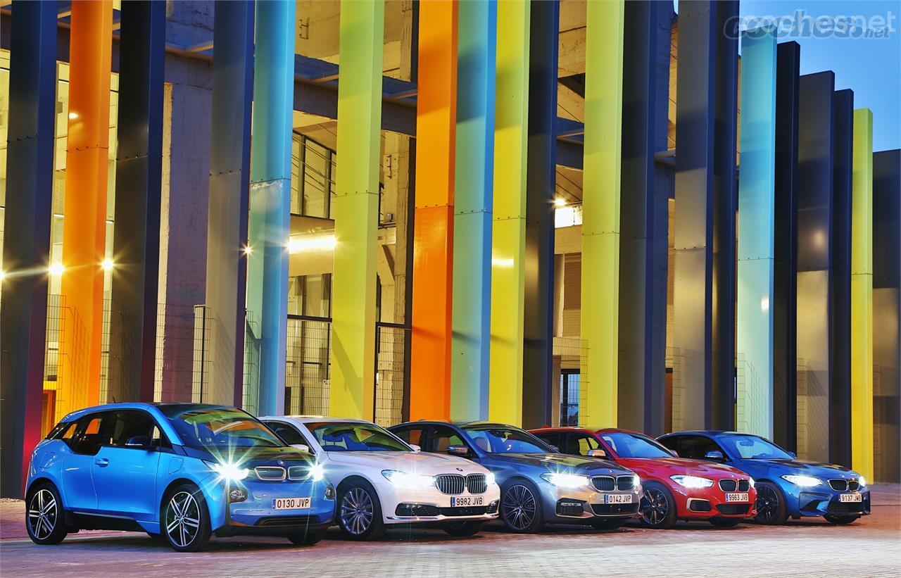 BMW Innovation Days 2017 | Noticias Coches.net