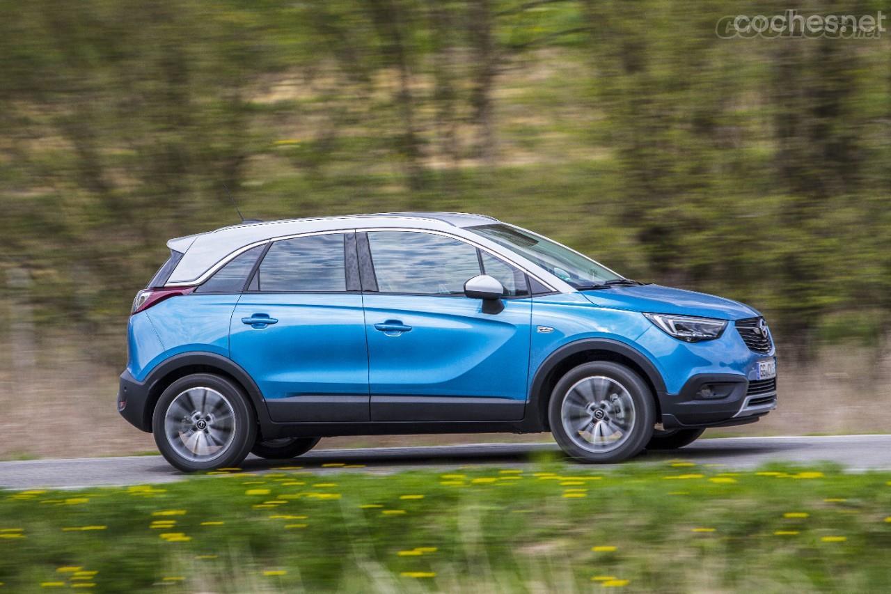 Opel Crossland y Mokka X Ultimate | Noticias coches.net