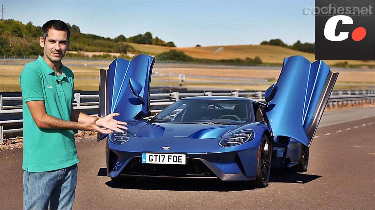 Ford GT: De otro planeta | Noticias coches.net