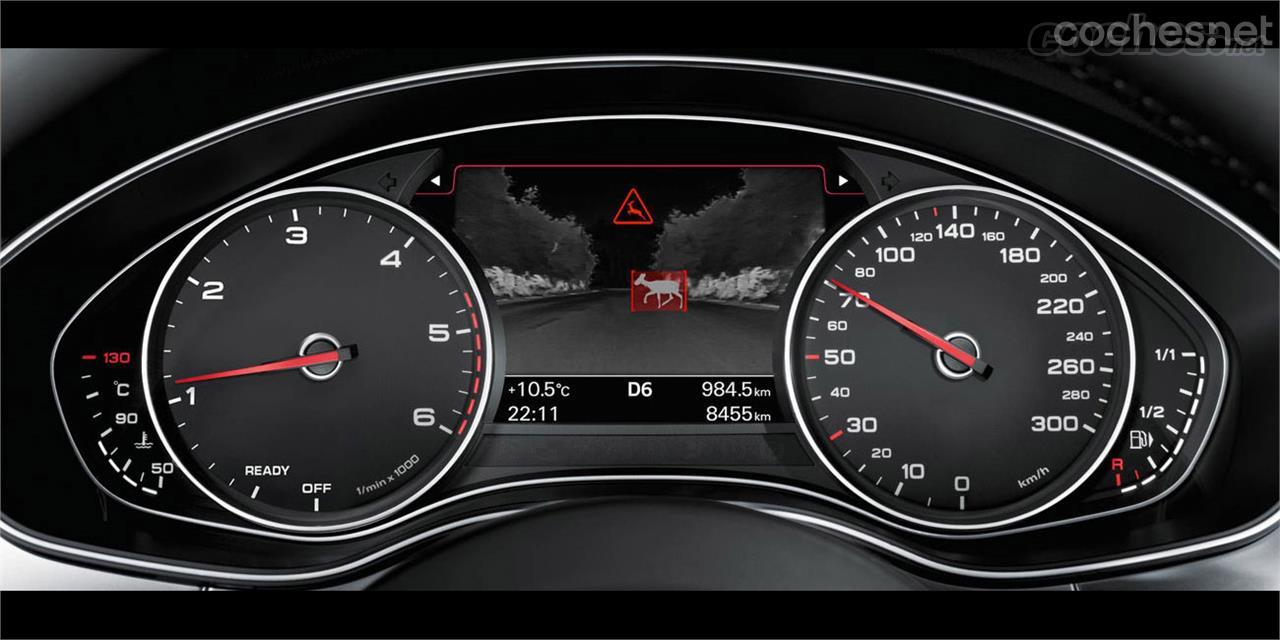 Coches que salvan vidas. ¿Cómo ayudan los ADAS a la conducción ...