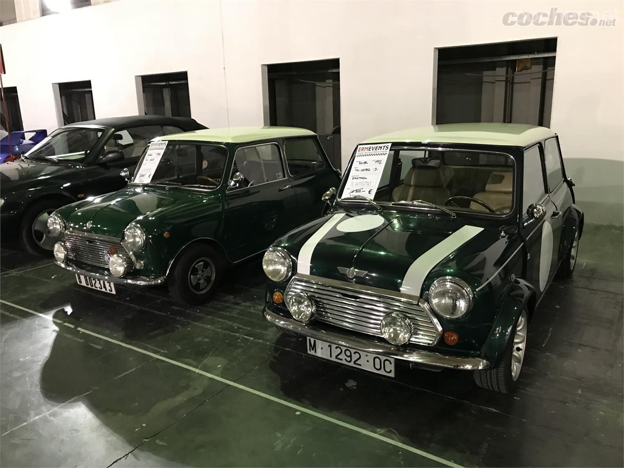 Auto Retro Barcelona 2018, pasión por los clásicos | Noticias Coches.net