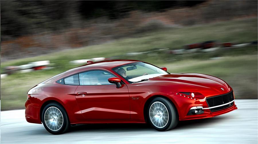 Warszawa M20 GT: Inspiración soviética | Noticias coches.net