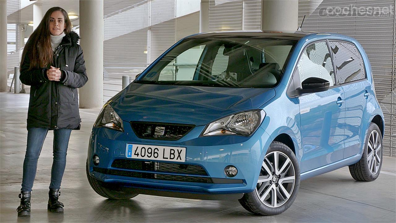 Seat Mii Electric: El primer eléctrico de la marca | Noticias Coches.net