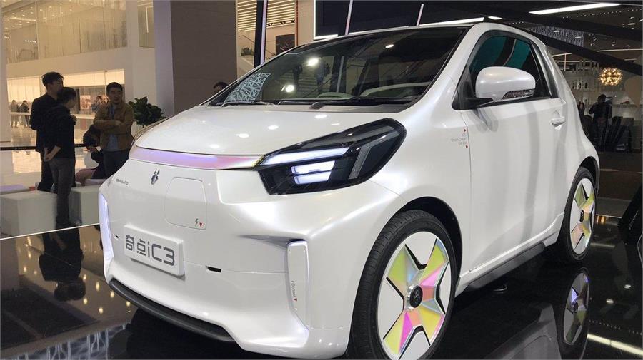 Singulato iC3: Vuelve el iQ con enchufe | Noticias coches.net