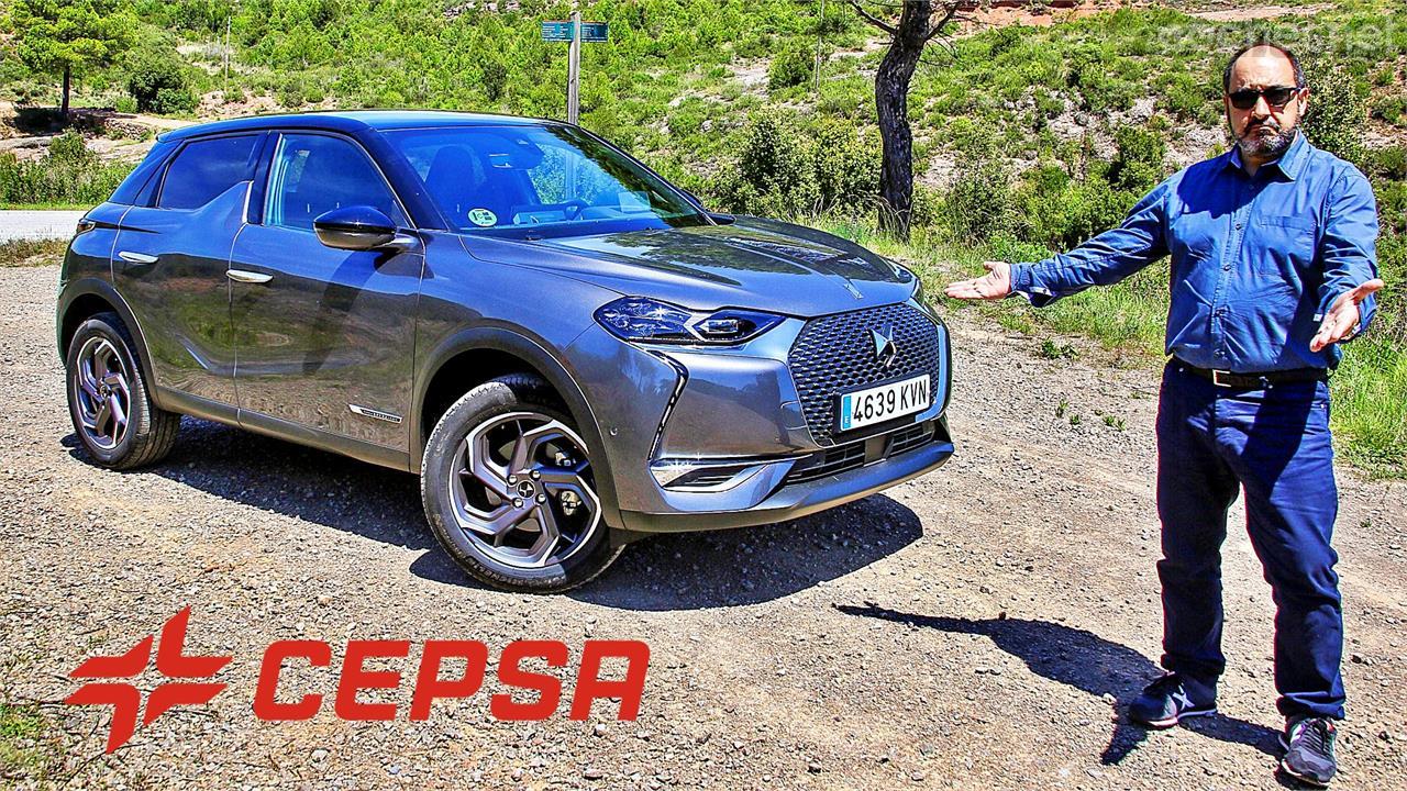 DS3 Crossback 150 CV Automático: El lujo en formato compacto | Noticias ...