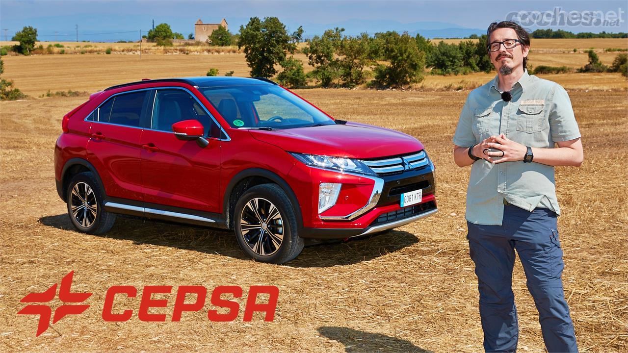Mitsubishi Eclipse Cross 220 DI-D: Ahora también en diésel | Noticias ...