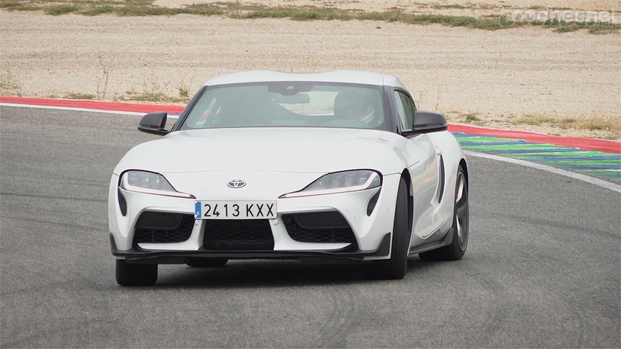 Fotos de TOYOTA Supra - Galería completa | Coches.net