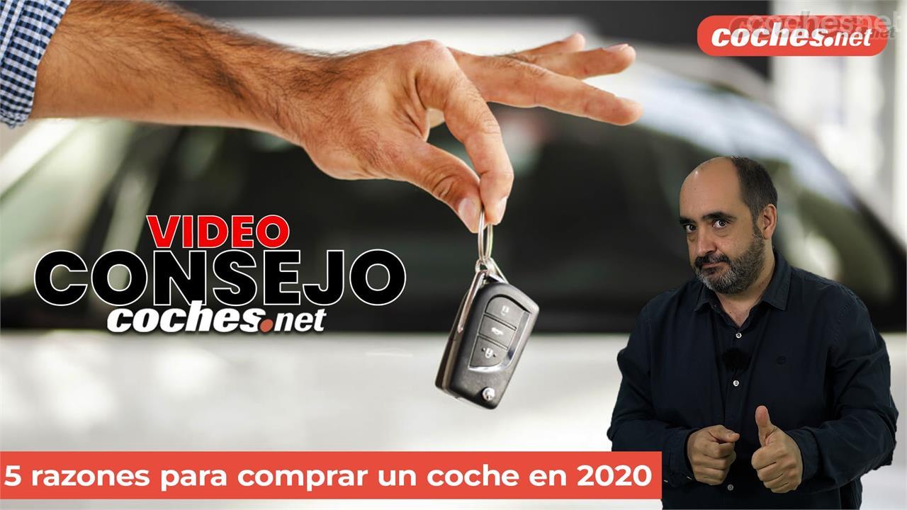 5 razones por las que comprar un coche nuevo en 2020 | Noticias coches.net