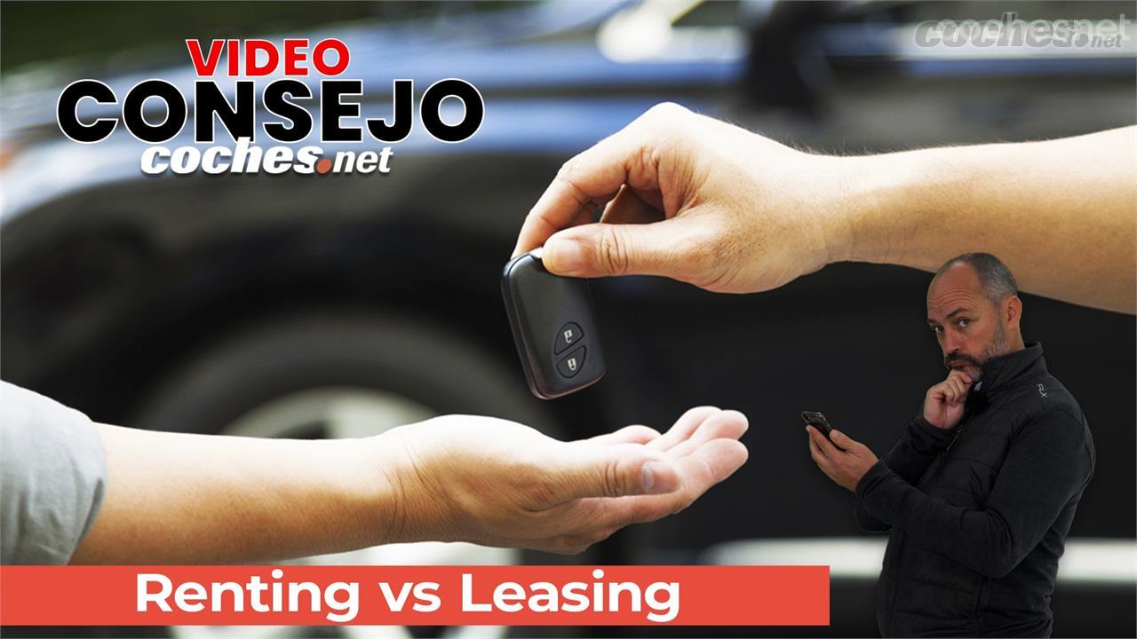 Renting o Leasing de coches: Características | Noticias Coches.net