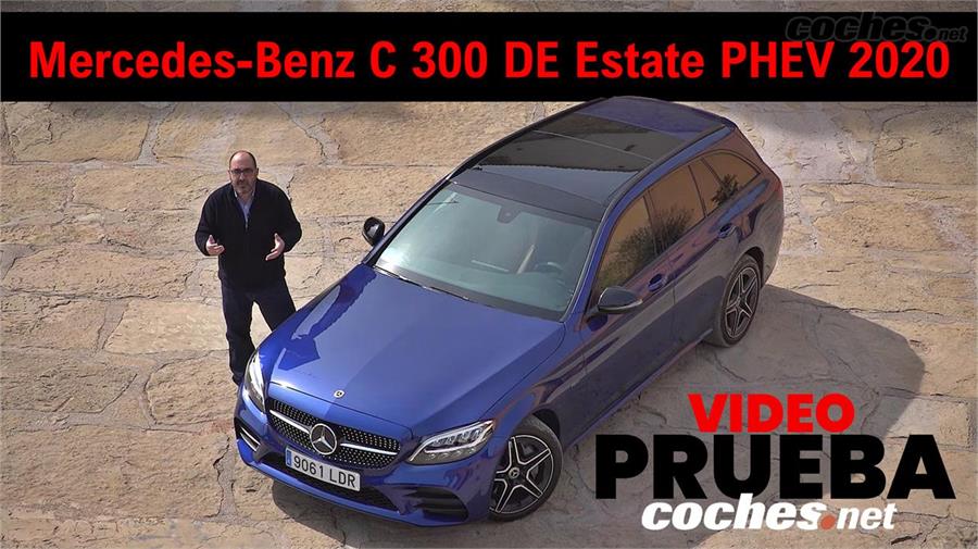Prueba del Mercedes-Benz C300 de Estate | Noticias coches.net