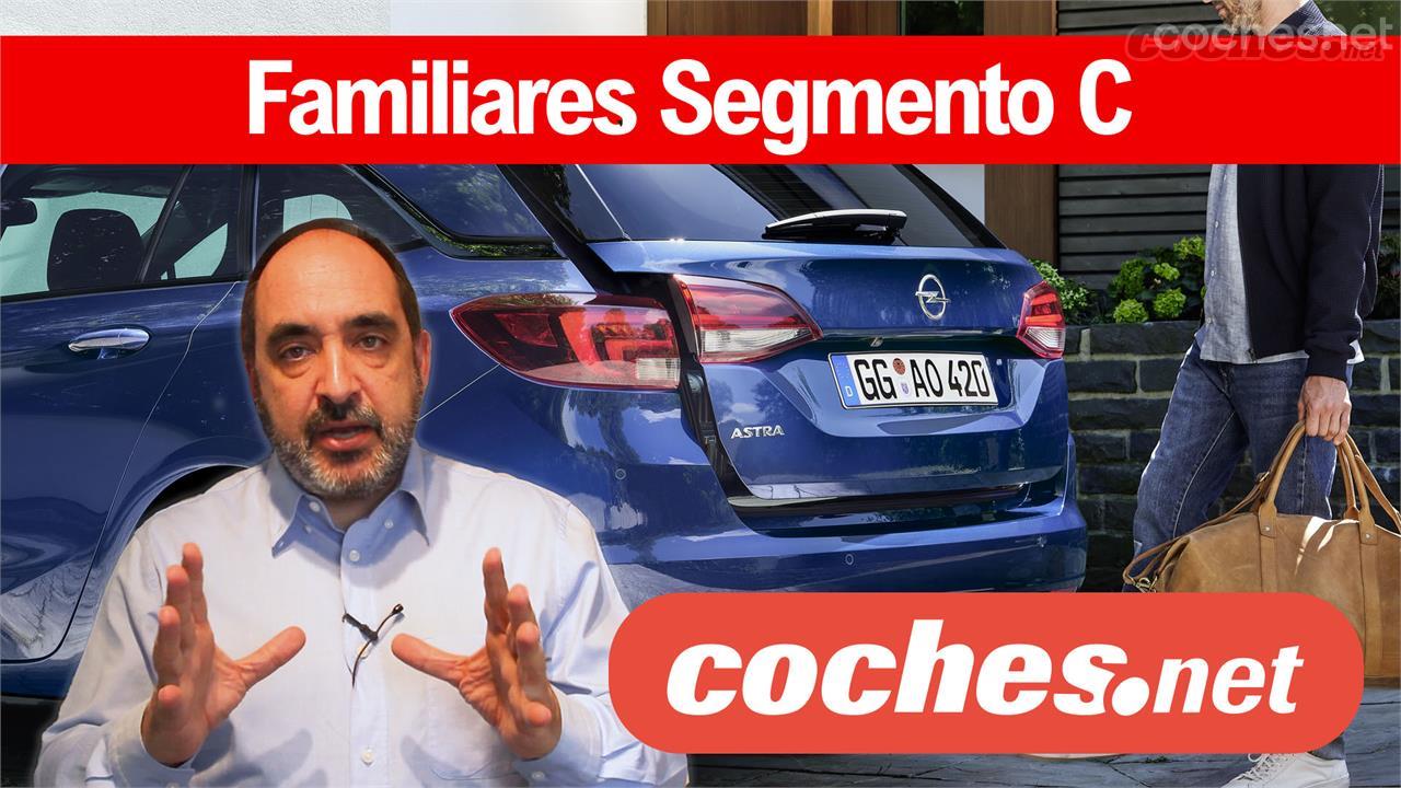 Informe: todos los familiares del segmento C a la venta en España ...