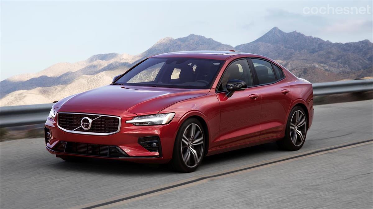 Volvo limita a 180 km/h la velocidad máxima de sus coches | Noticias ...