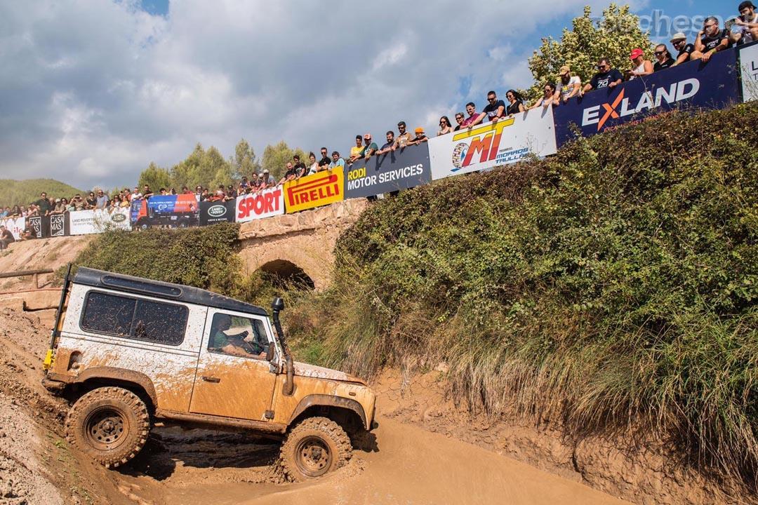 Land Rover party 2020 ya tiene fechas del 25 al 27 de septiembre en Les ...