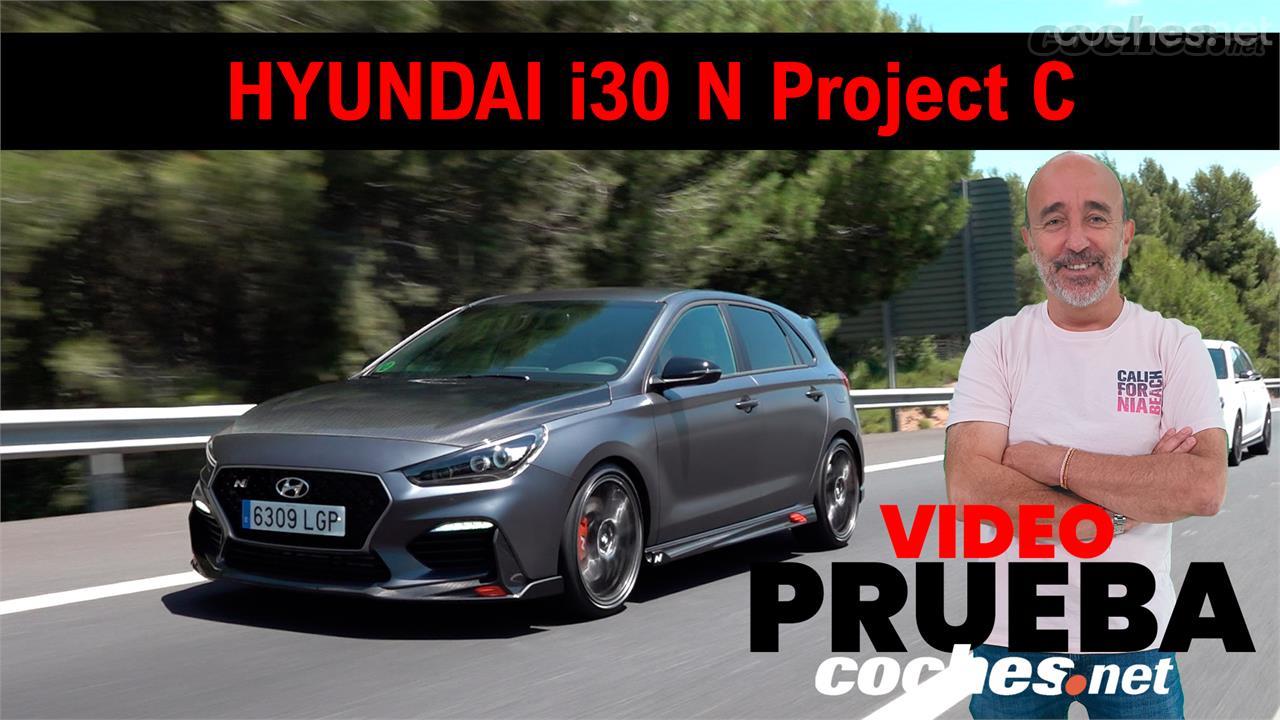 Hyundai i30N Project C: Probamos el Hyundai más radical y más deportivo ...