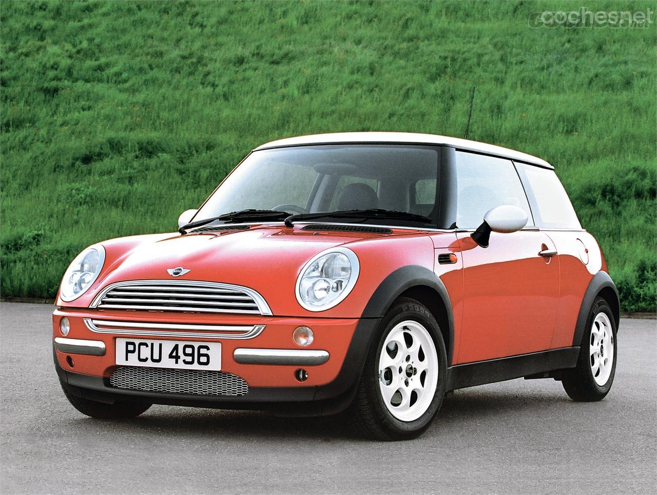 Frank Stephenson, el diseñador del Mini, el X5, el Ferrari F430 o los ...