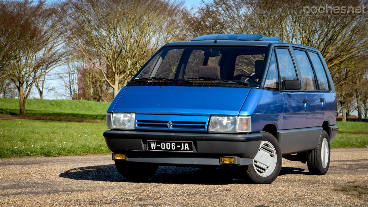 Monovolúmenes: Todavía existen y son los familiares perfectos ...