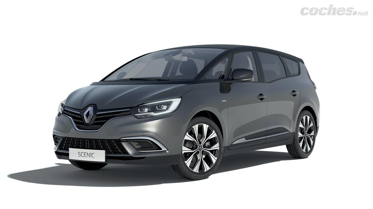 Monovolúmenes: Todavía existen y son los familiares perfectos ...