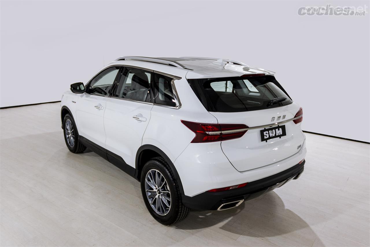 Nuevo SWM G 01 y SWM G01 F | Noticias coches.net