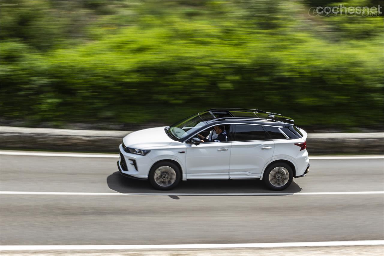 Nuevo SWM G 01 y SWM G01 F | Noticias coches.net