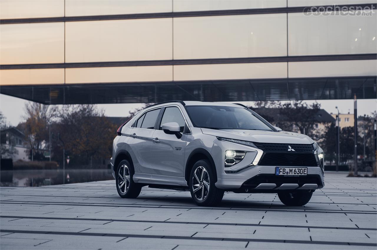 Mitsubishi da marcha atrás y seguirá en Europa con nuevos modelos SUV ...