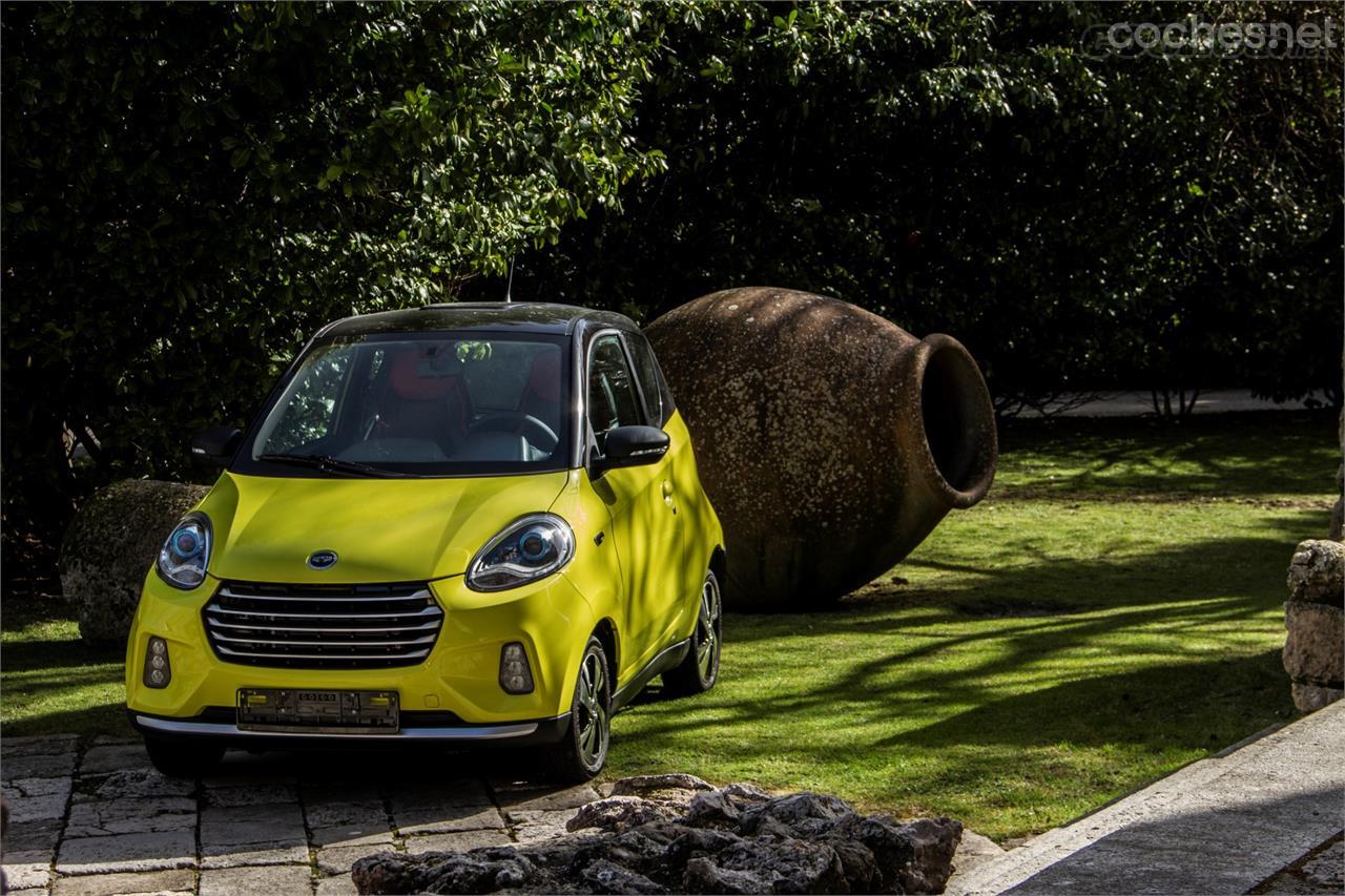 Invicta Electric D2S: El eléctrico más barato en España | Noticias ...