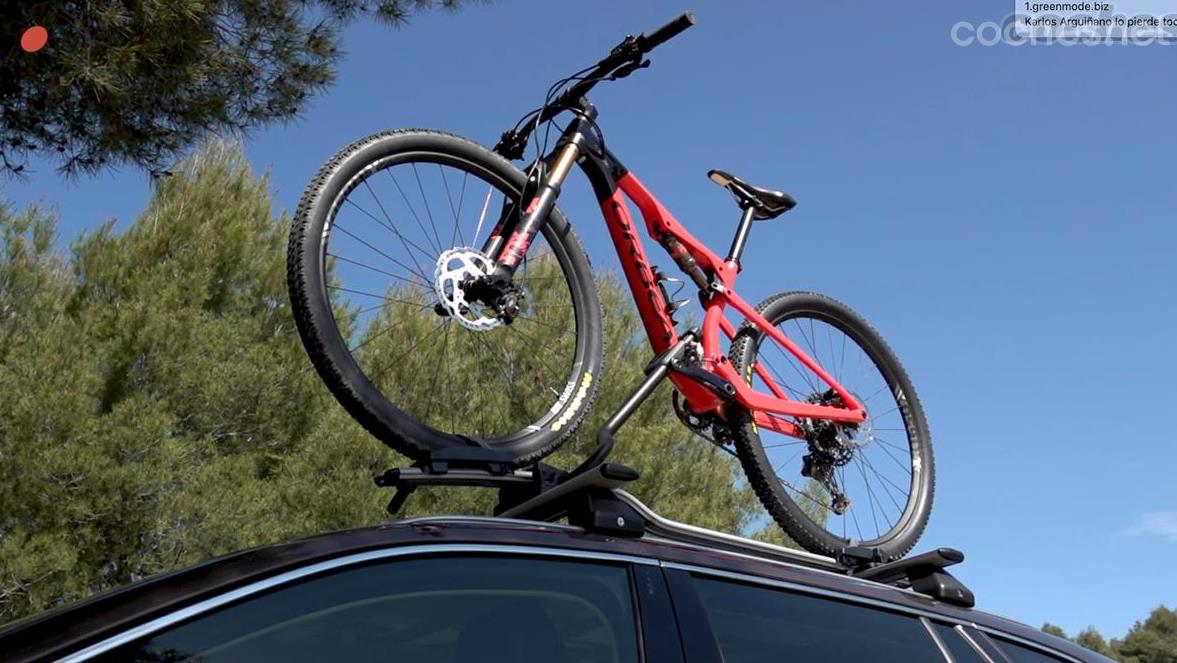 Formas de llevar la bici en el coche: en el maletero o con ...