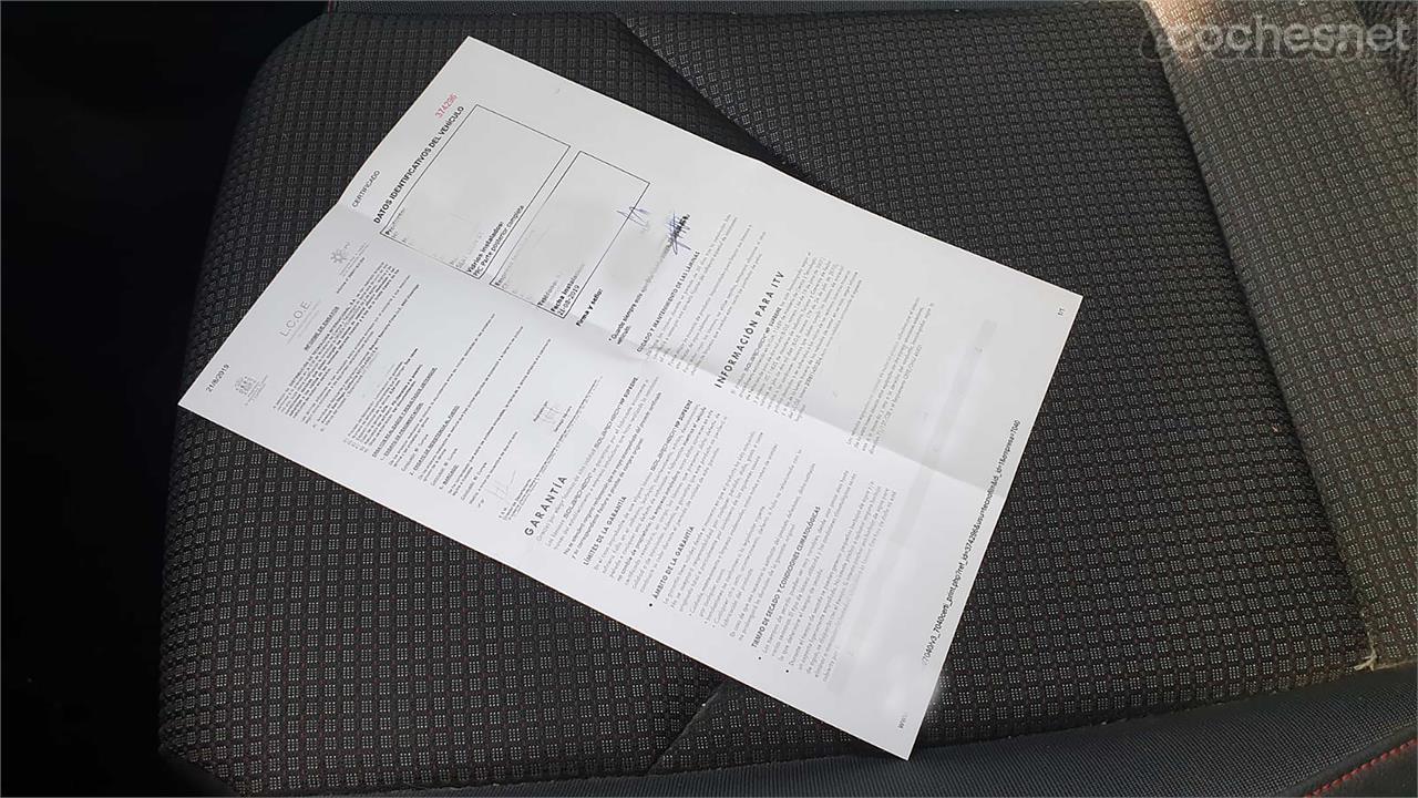 ¿Pasas las ITV si tu coche lleva lunas tintadas con láminas adhesivas ...