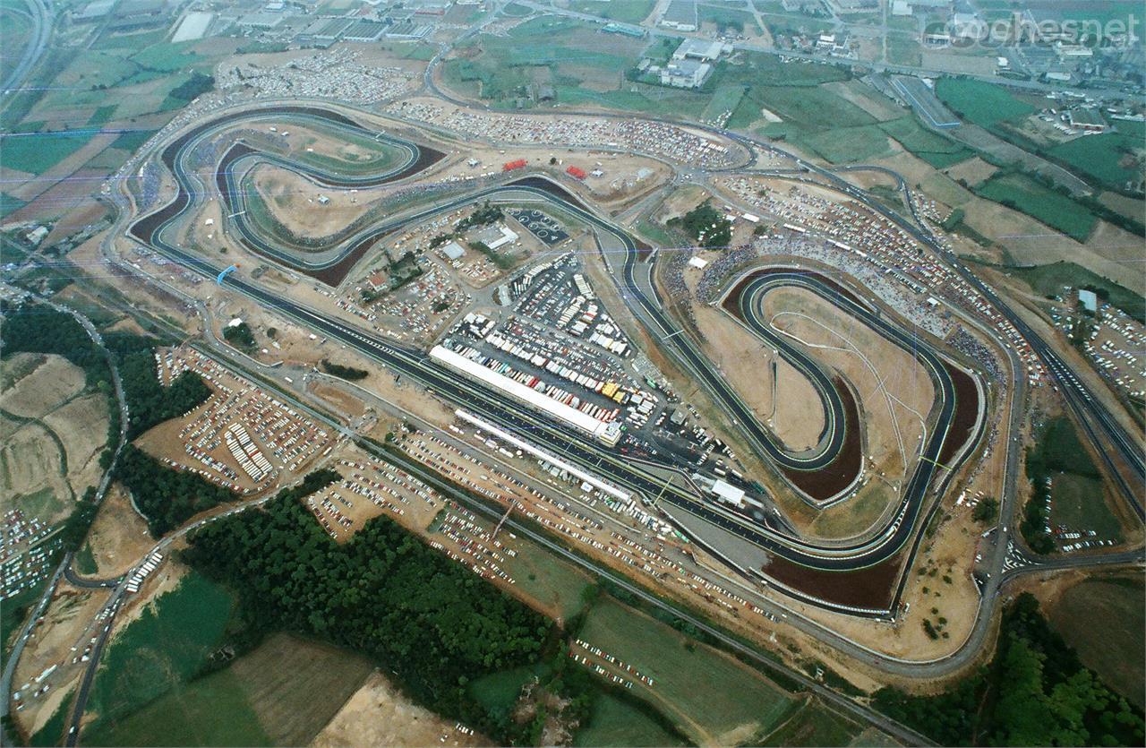 El Circuit de Barcelona-Catalunya celebra este 2021 su 30 aniversario ...
