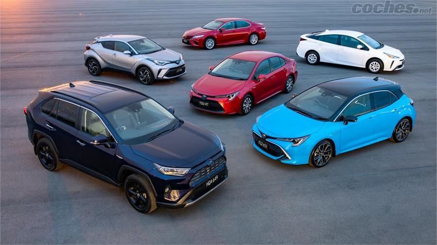 Coches híbridos: La tecnología de moda a precio y con consumo de diésel ...