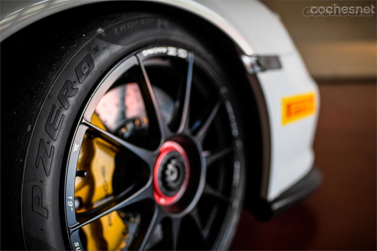 Pirelli: 150 años de historia | Noticias coches.net