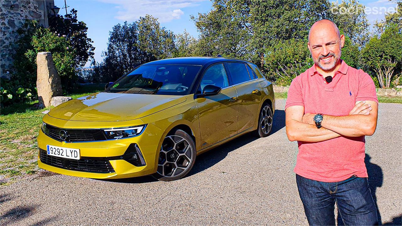 Opel Astra 1.2 Turbo 130 CV: Prueba a fondo | Noticias Coches.net