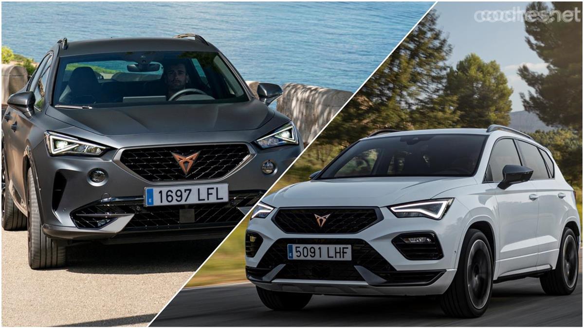 Cupra Vs Seat