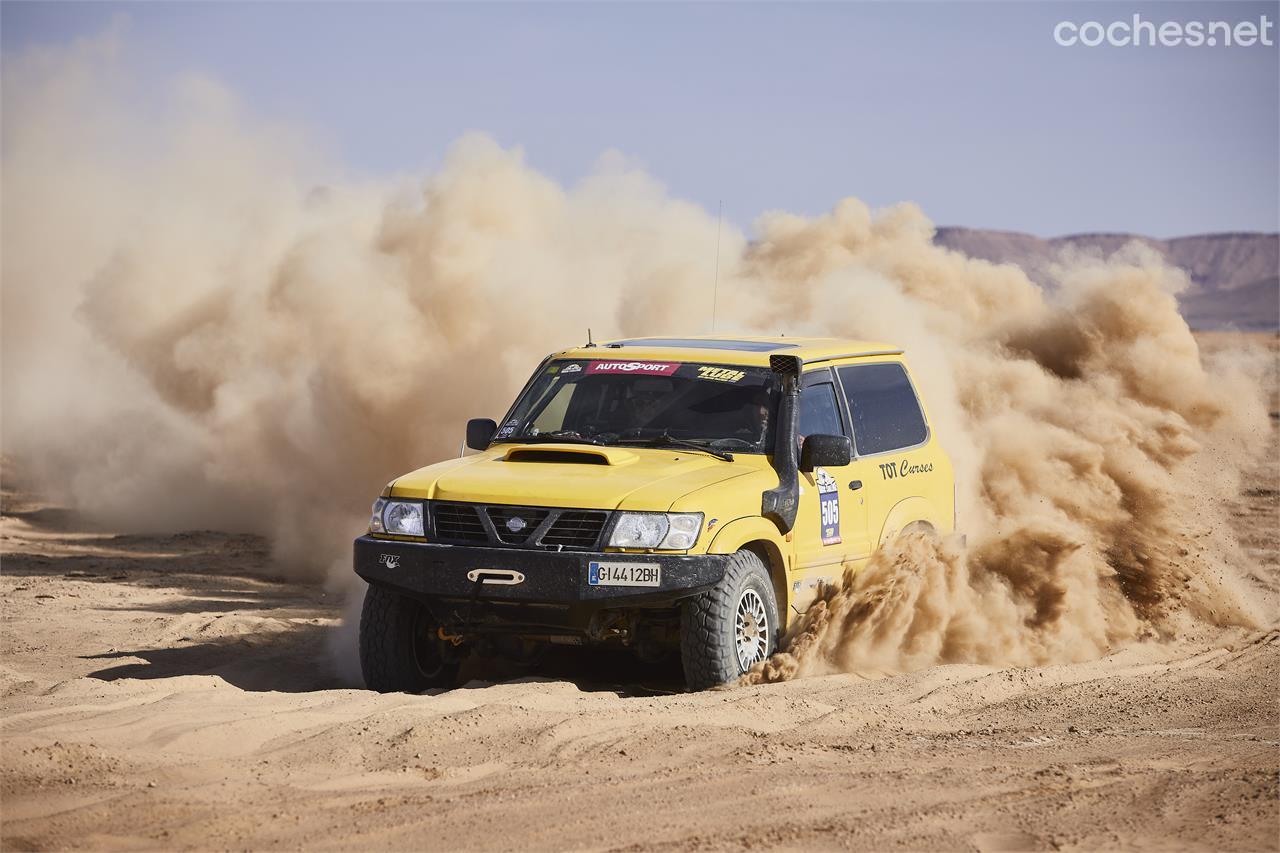 Maroc Challenge Winter 2022 | Noticias coches.net