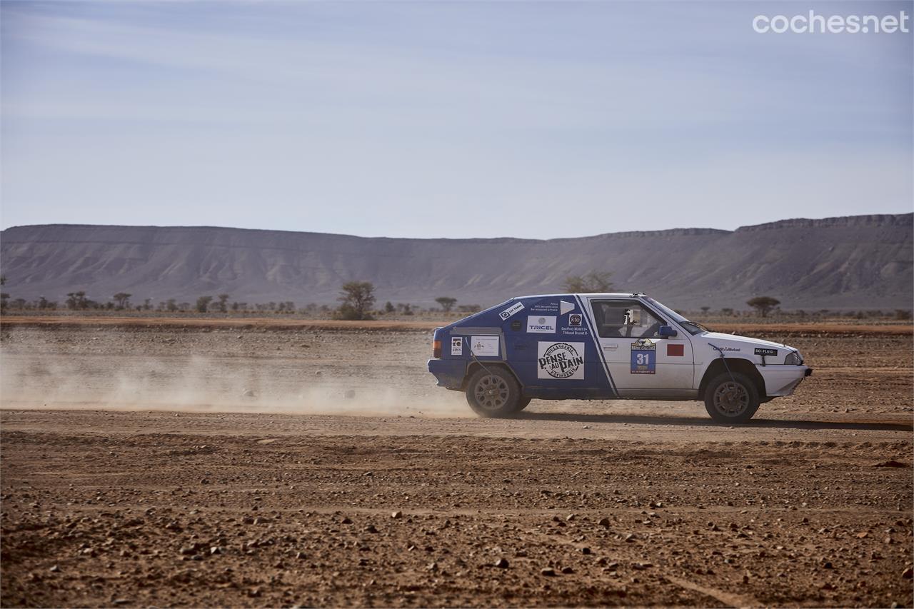 Maroc Challenge Winter 2022 | Noticias coches.net