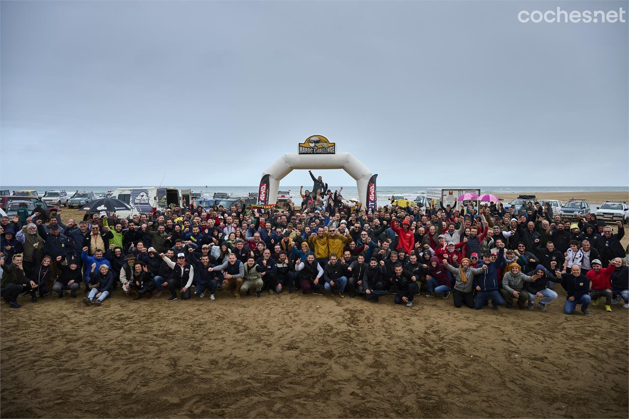 Maroc Challenge Winter 2022 | Noticias coches.net