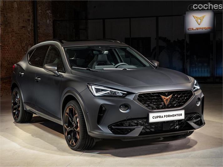 Cupra Formentor 14 Ehybrid 180kw Vz Dsg