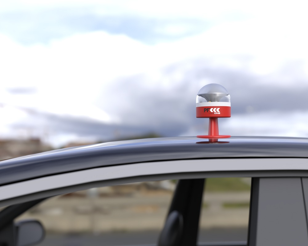 Nuevas balizas luminosas conectadas o señal V-16: claves | Noticias ...