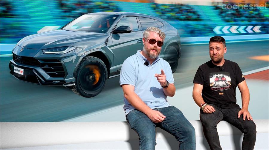 Super Job 2023, un viaje por Europa en Lamborghini | Noticias coches.net