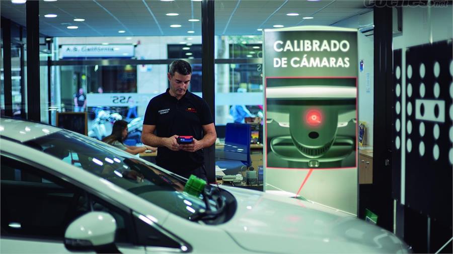 Funciones del parabrisas del coche | Noticias coches.net