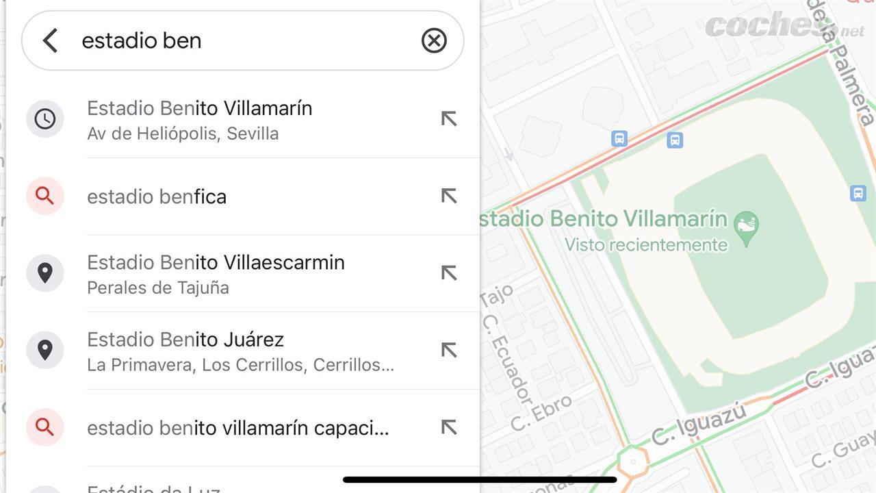 Google Maps: 13 Trucos para aprovecharlo al máximo | Noticias coches.net Google Maps: 13 Trucos para aprovecharlo al máximo | Noticias coches.net