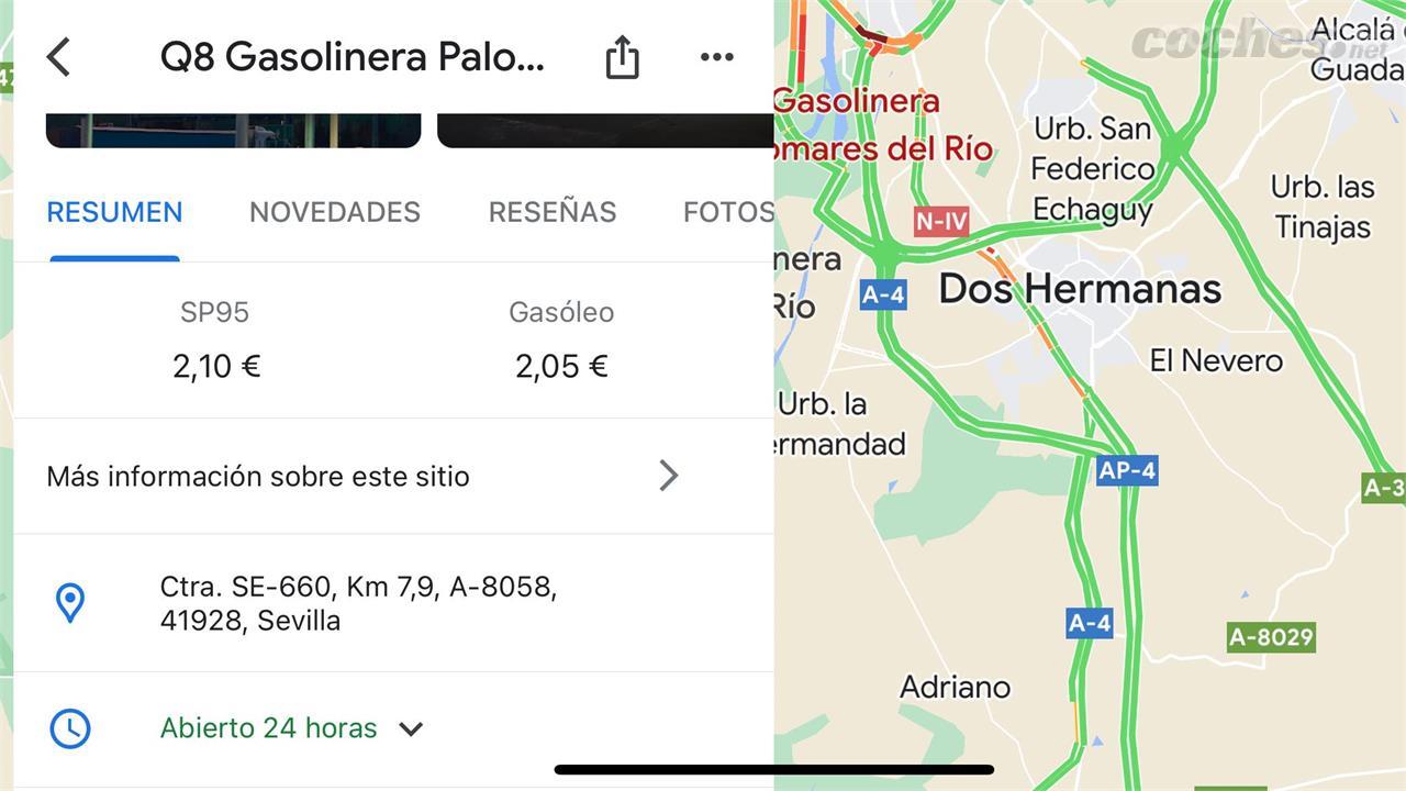 Google Maps: 13 Trucos para aprovecharlo al máximo | Noticias coches.net Google Maps: 13 Trucos para aprovecharlo al máximo | Noticias coches.net