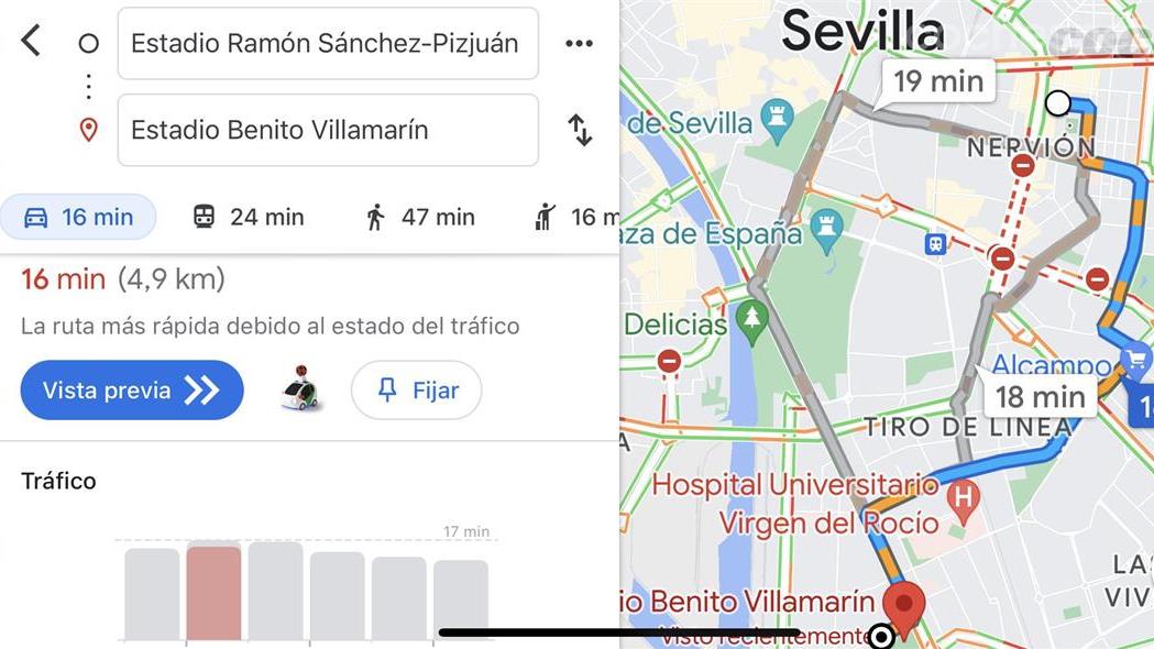 Google Maps: 13 Trucos para aprovecharlo al máximo | Noticias coches.net Google Maps: 13 Trucos para aprovecharlo al máximo | Noticias coches.net